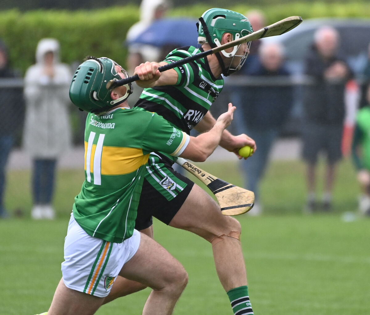 Ten talking points from the weekend's Cork hurling action