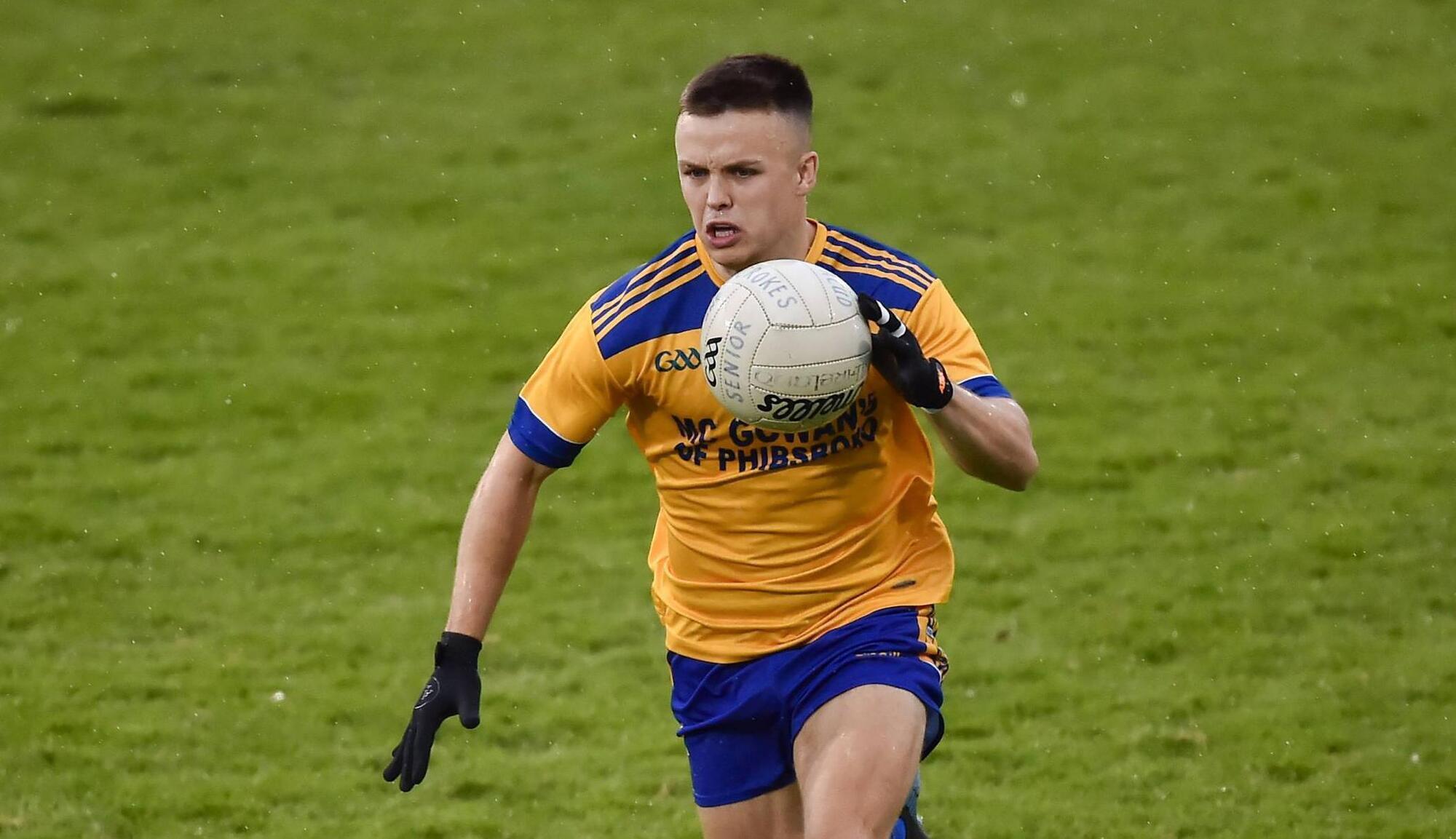 'Least worst outcome' after neck injury scare for Dublin ace Eoin Murchan