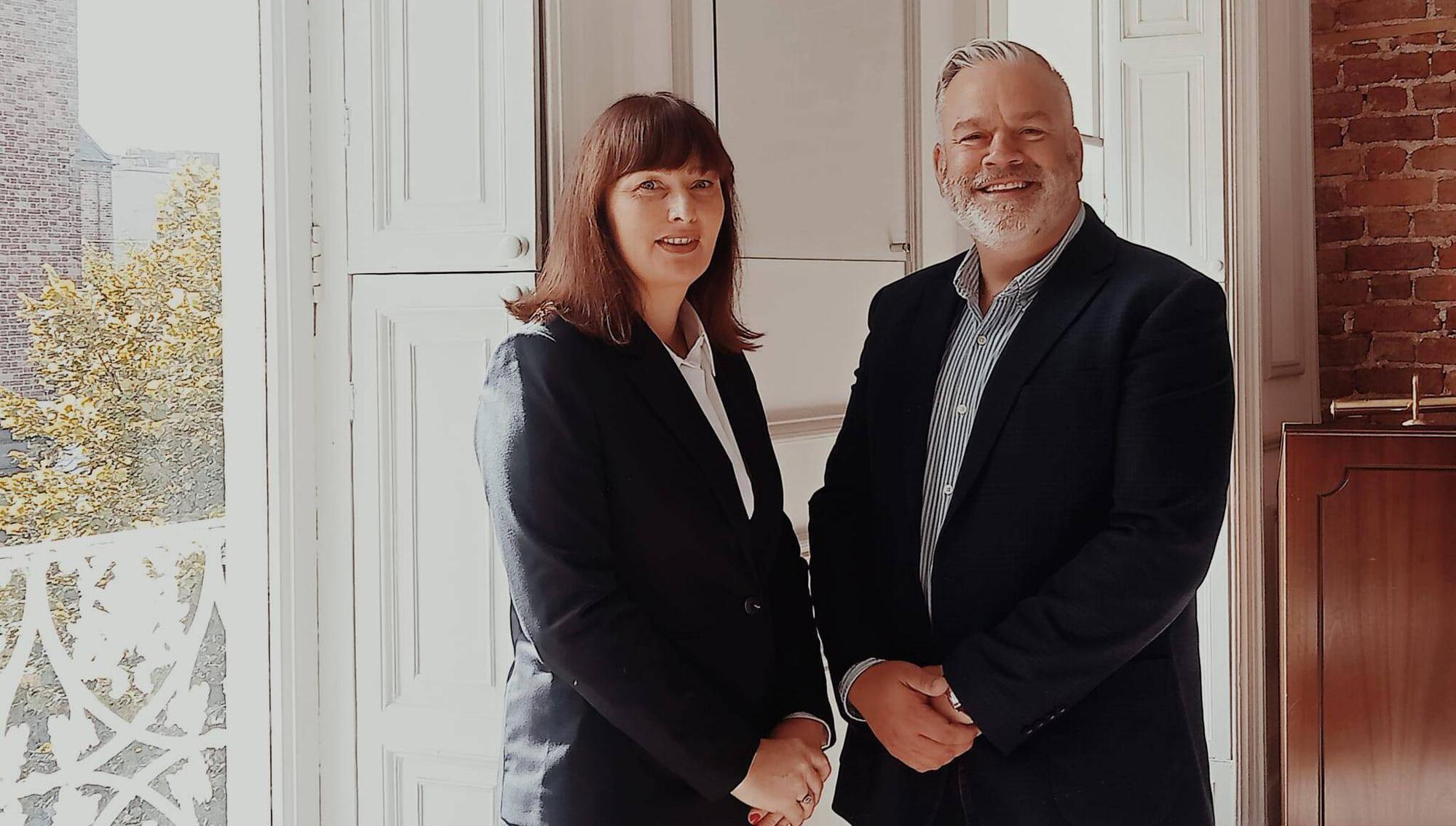 Michelle Gallagher appointed as Limerick Chamber CEO
