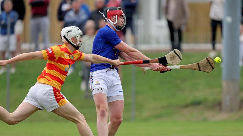 Twomey says hurling success for St Finbarr's can help footballers' cause
