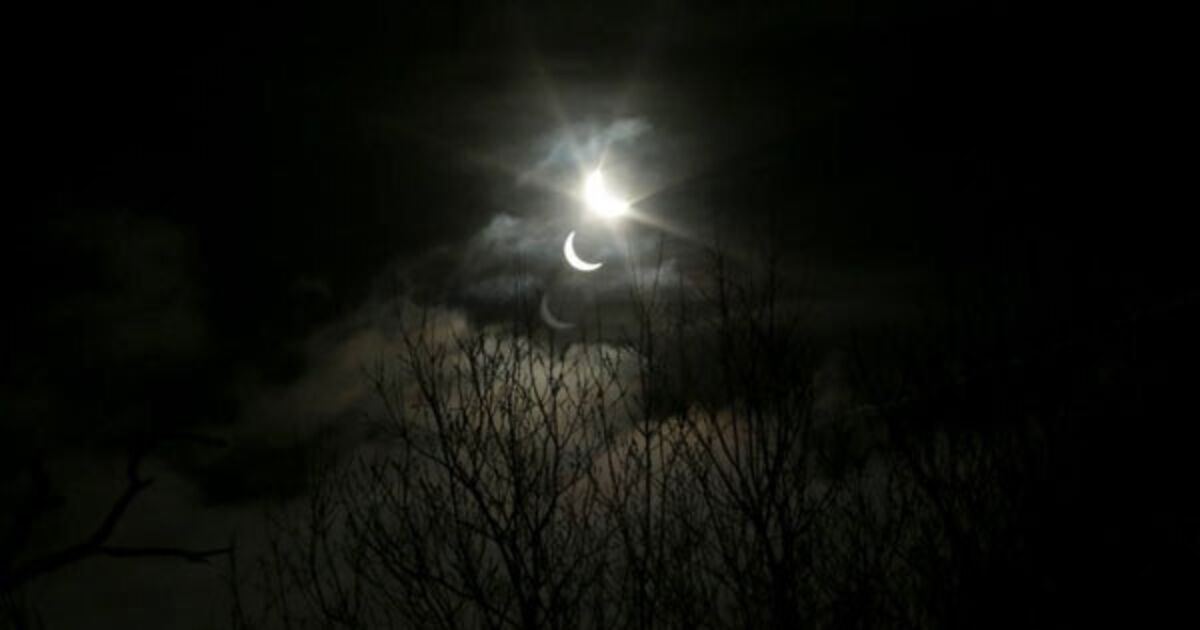 PHOTOS: The solar eclipse as it happened around Ireland