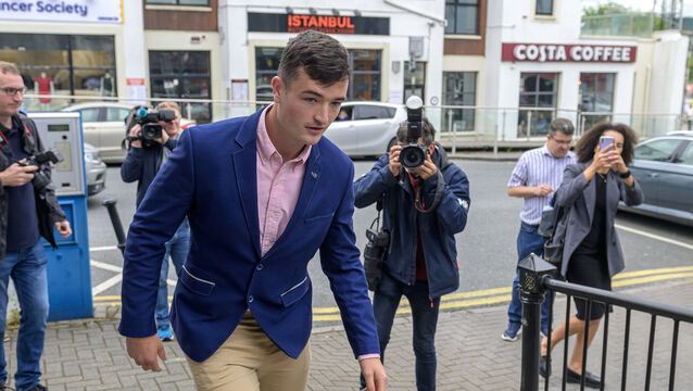 News headlines - Irish Examiner