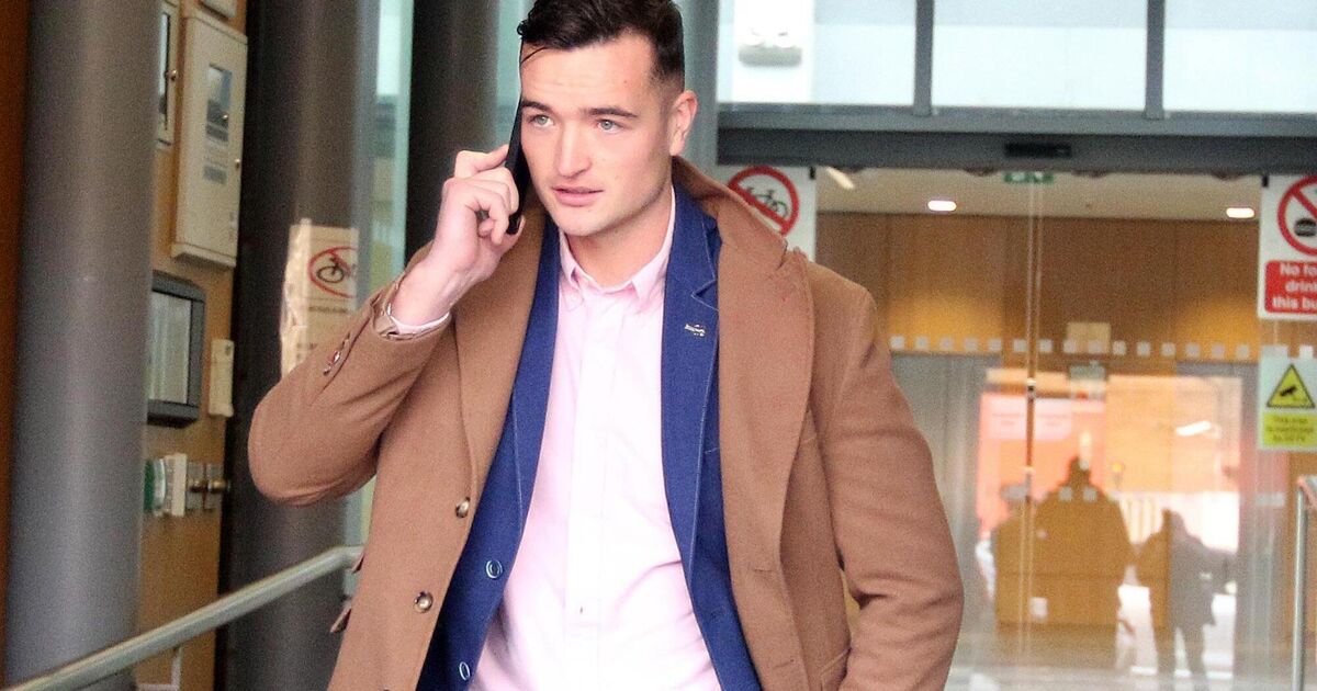 Kyle Hayes may face possible violent disorder sentence re-activation