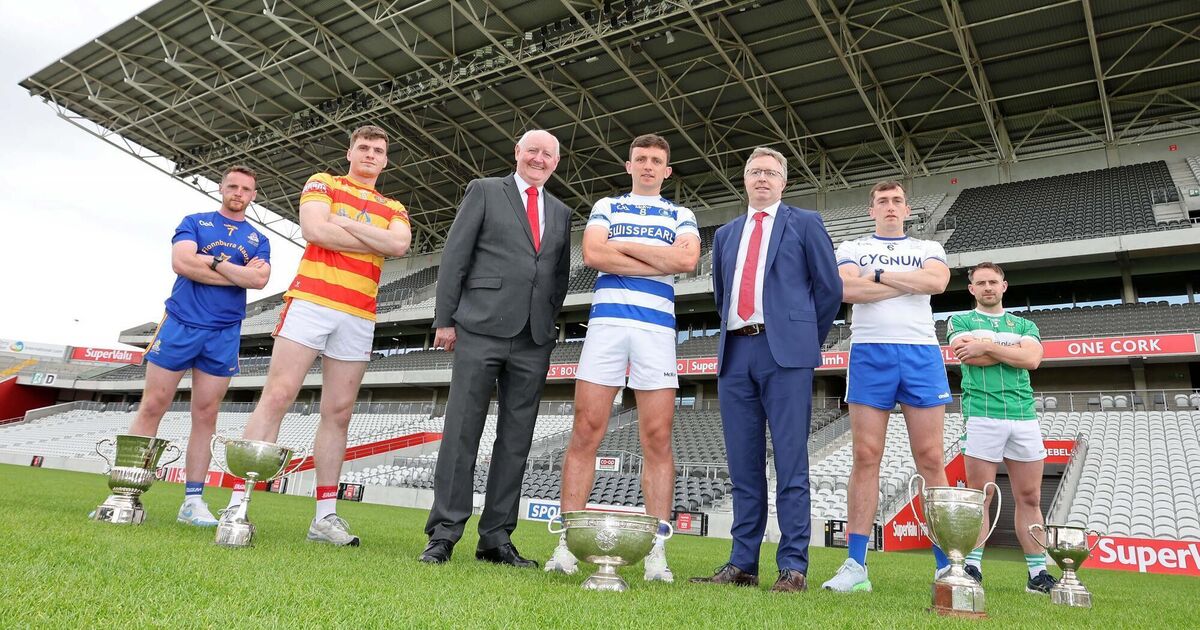 Calculators at the ready for Cork football groups climax