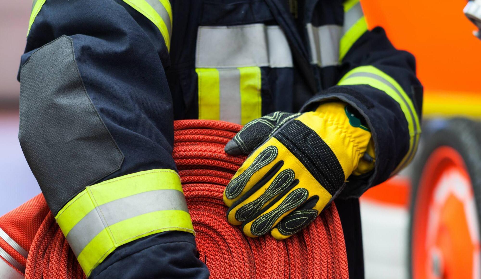Cork City fire brigade attend fire at house in Mahon