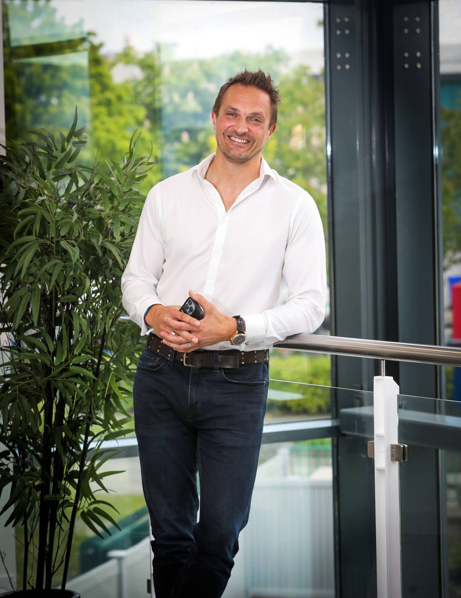 Global payroll service provider UKG to create 200 Irish jobs