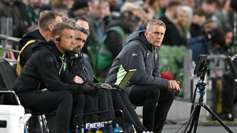 Dion Fanning: It’s not you, Heimir, it’s us. How things got nasty for ...