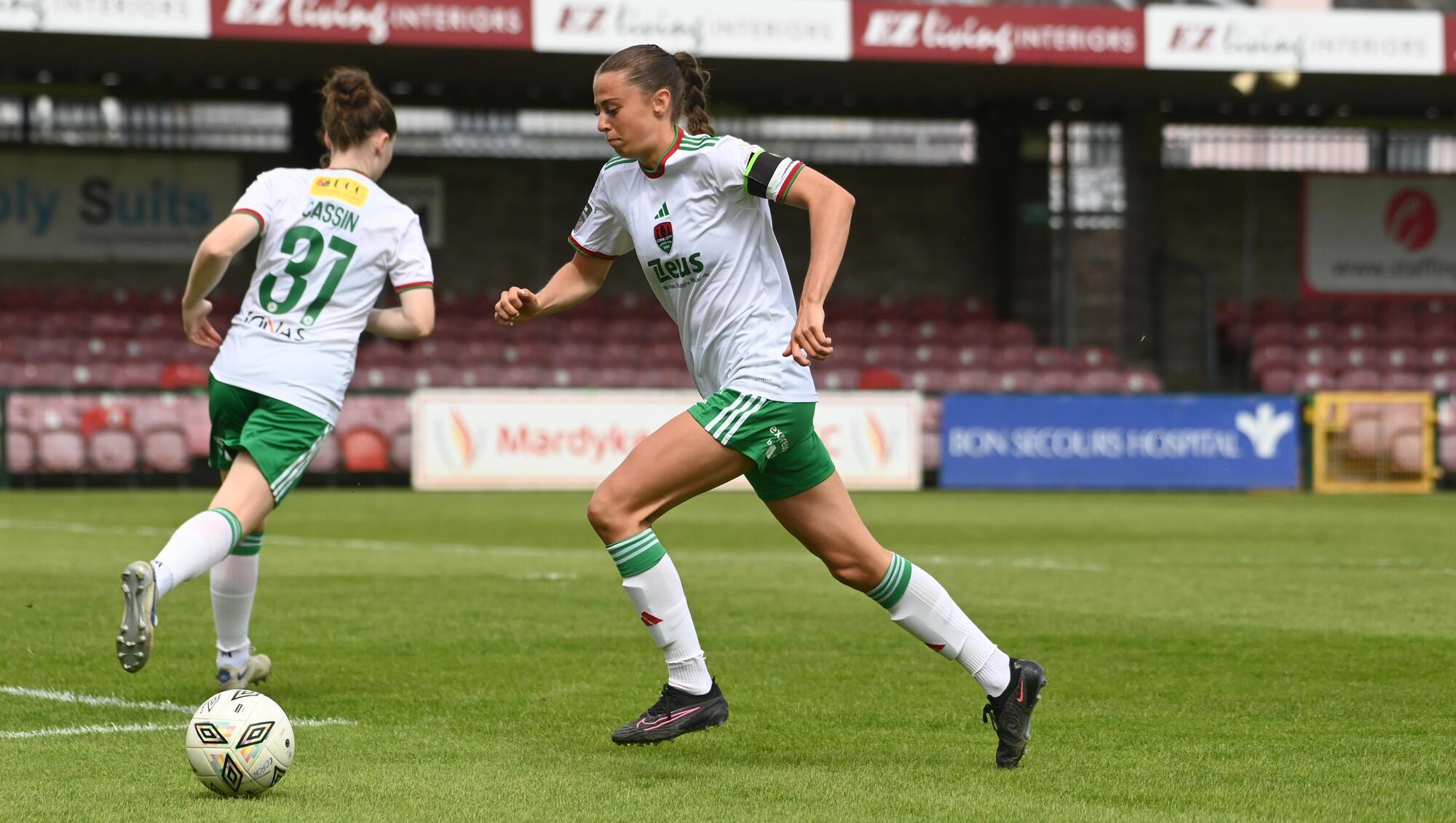 Danny Murphy: 'Liverpool move will bring Eva Mangan to the next stage'