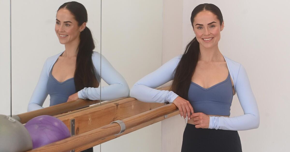 Emma Barry Murphy: Mindset is critical to reach fitness goals on week ...