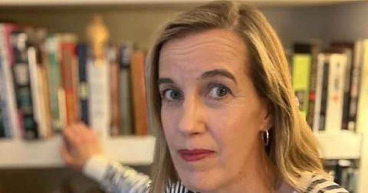 Books are my business: Commissioning editor with Merrion Press Síne Quinn