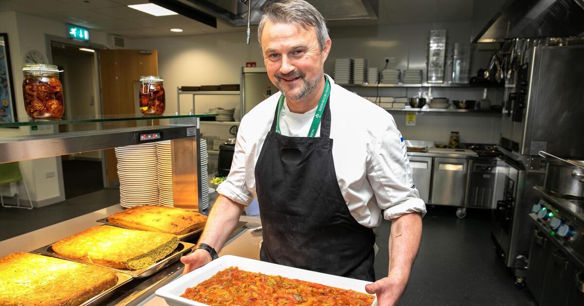 Pitch perfect: How this no-waste chef feeds Ireland's rugby heroes ...