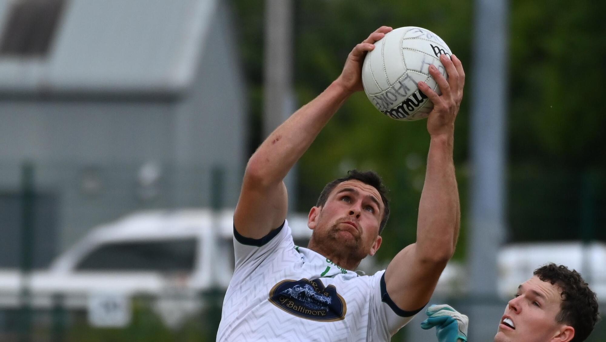 Berry hat-trick helps Aghada past relegation play-off-bound Ilen Rovers