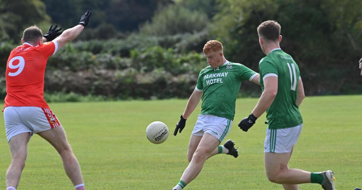 Dohenys knock Skibb out and progress to Cork SAFC knockout stage