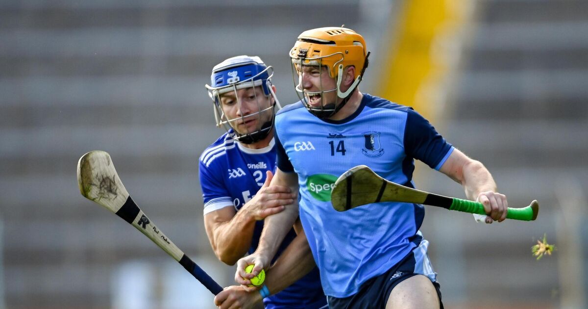 As it happened: Sunday's Club GAA football and hurling championship action