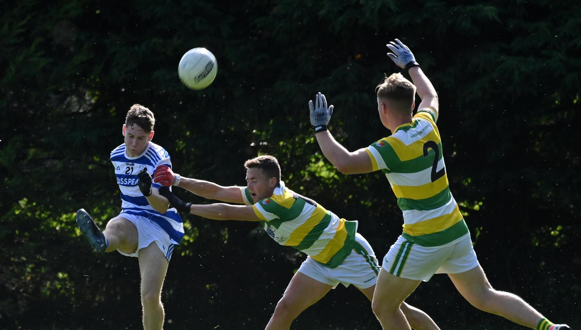 Castlehaven top seeds in Cork Premier SFC knockouts as Barrs avoid ...