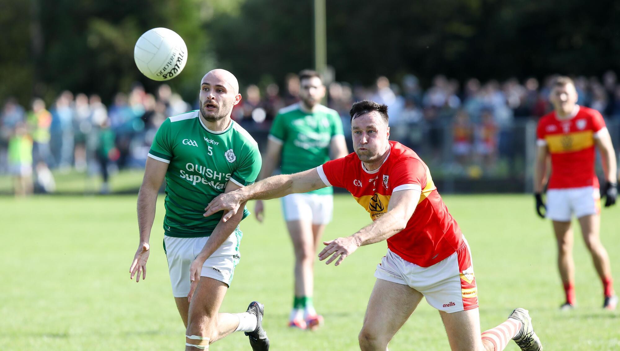 Ballincollig take bragging rights and book Premier SFC quarter-final ...