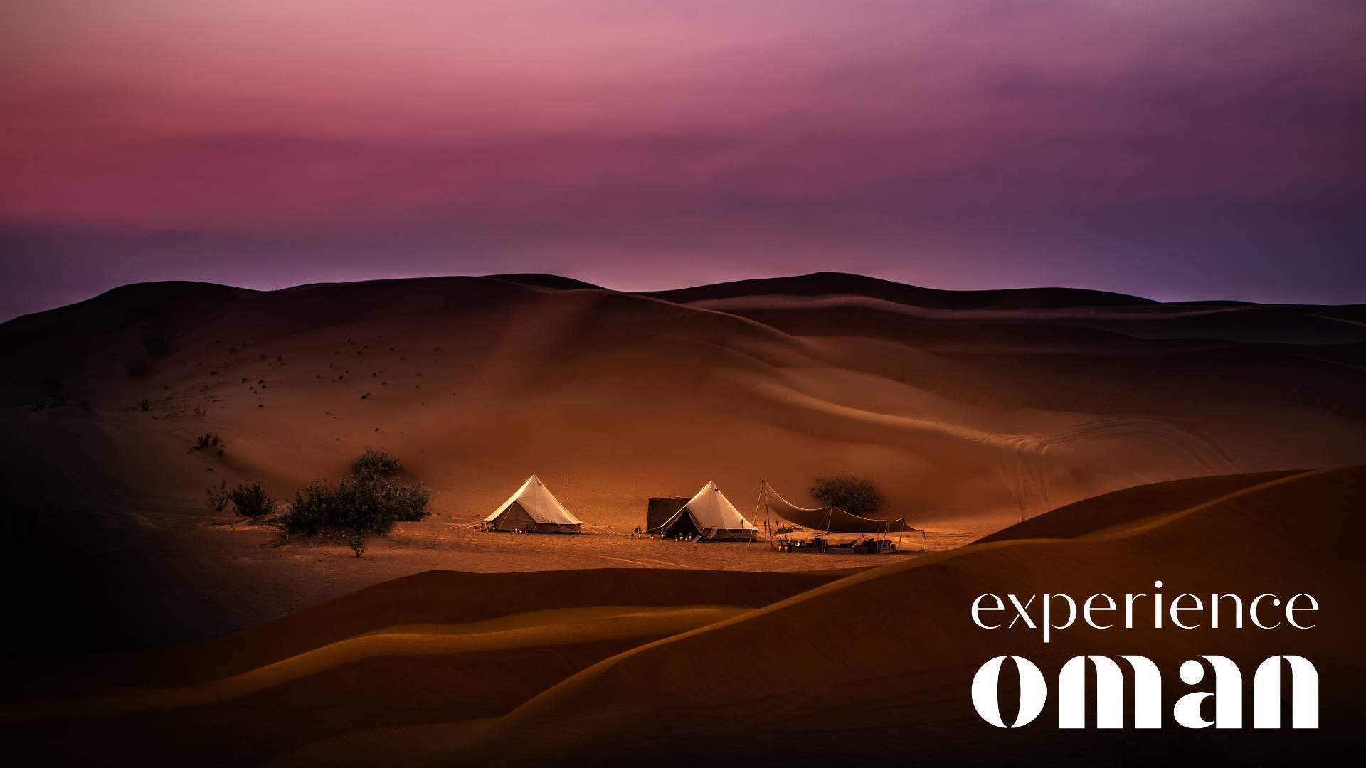 Discover the beauty of Oman