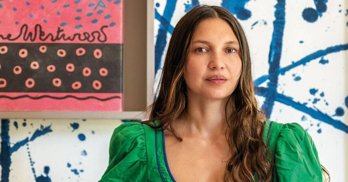 Interior designer Jo Berryman shares the secret to celebrating self ...