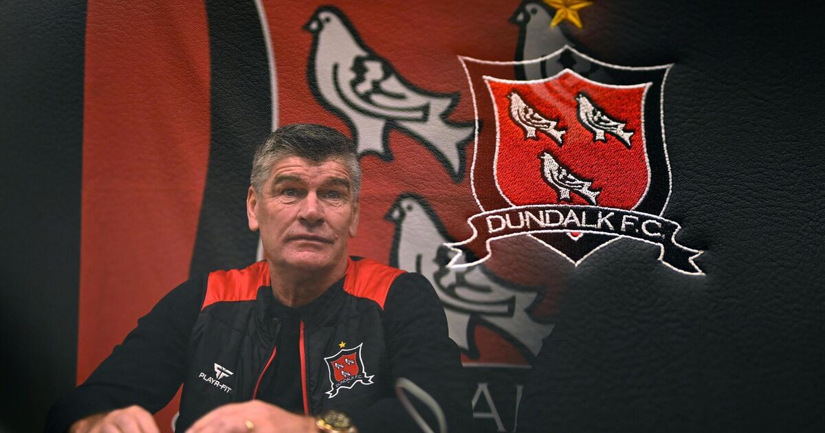 Dundalk FC in advanced talks for rescue takeover