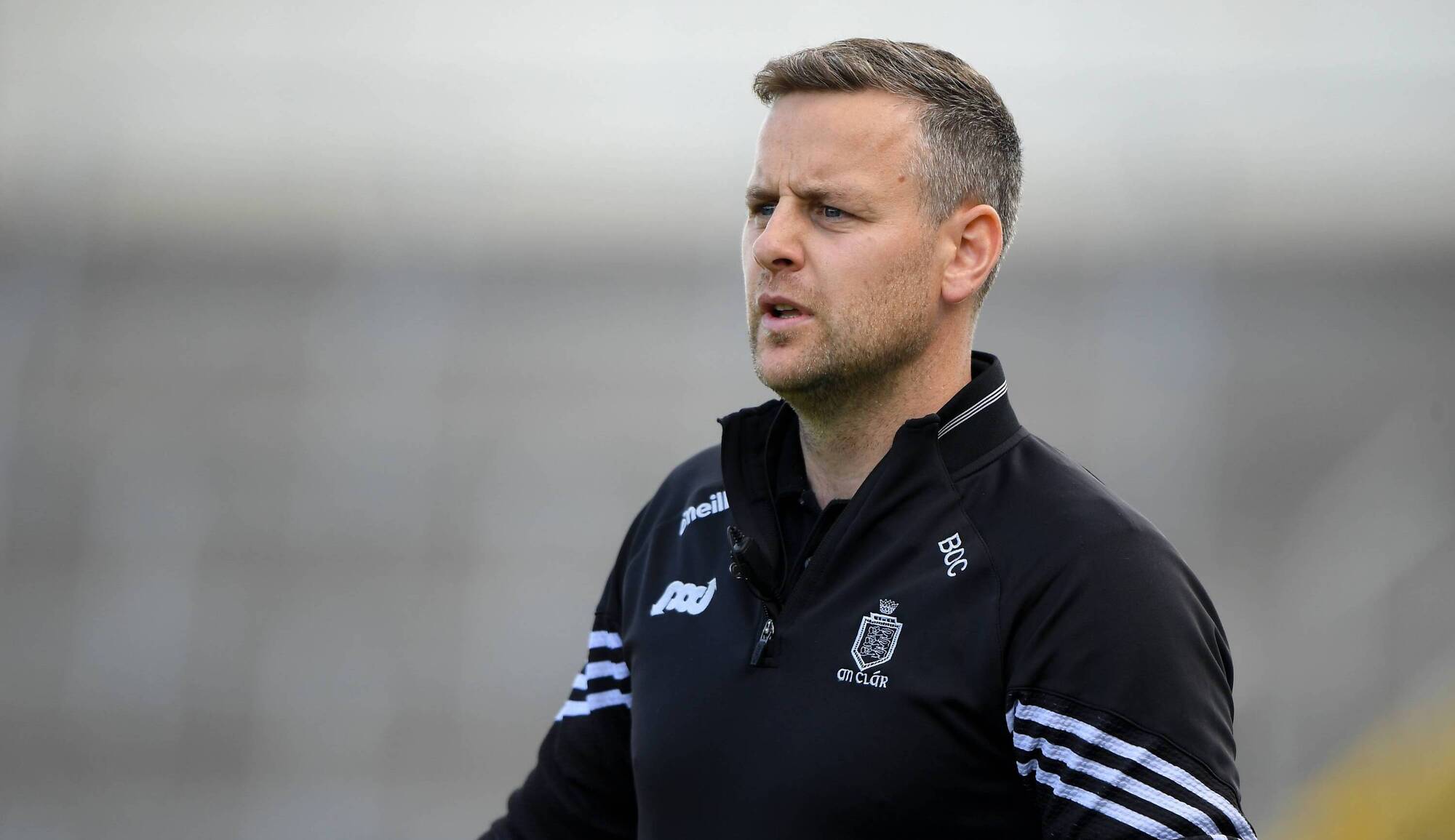 All-Ireland winning boss Brian O’Connell steps down from Clare minors role