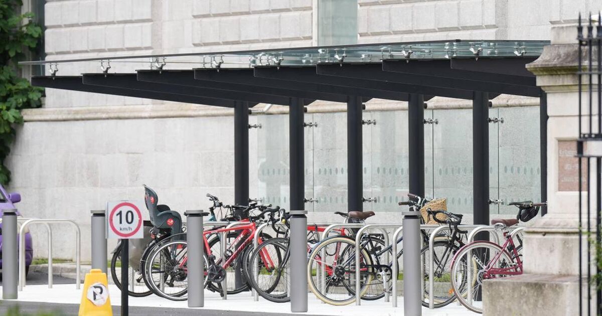 Ceann Comhairle brands cost of €336k Leinster House bike shed a ...