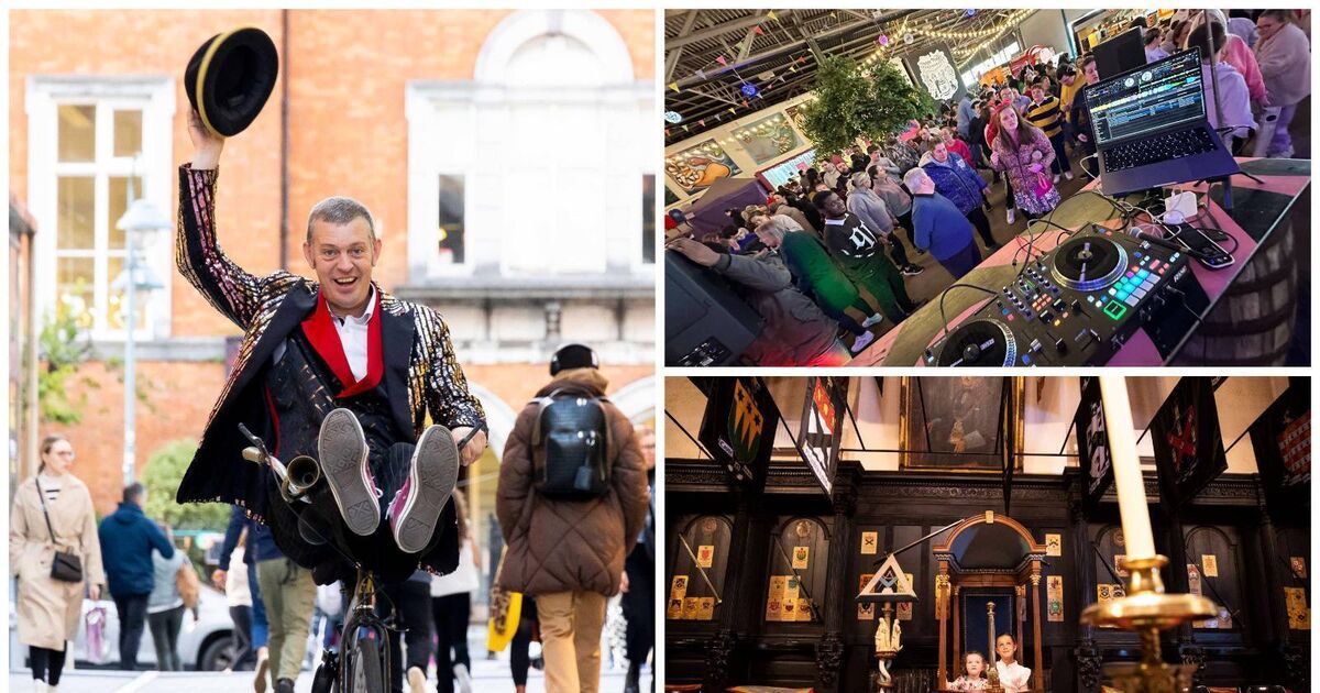 Culture Night highlights: 25 things to do in Cork city and county