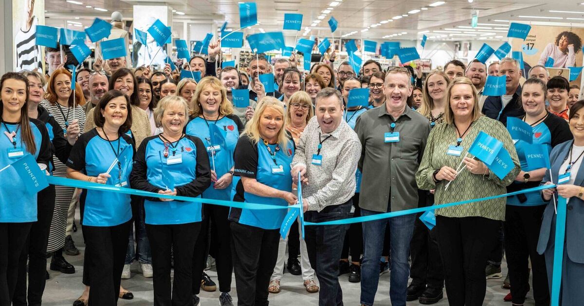 Penneys completes €4m renovation of Wilton store in Cork
