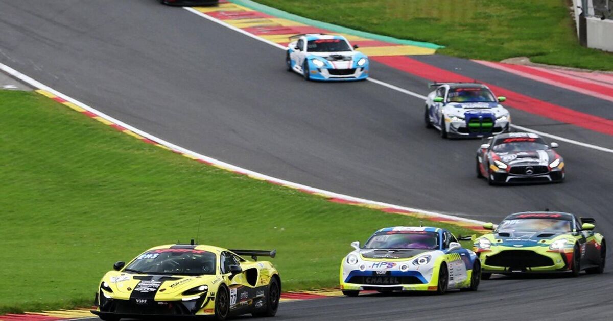 Alex Denning hoping new upgrades will make the difference in ...