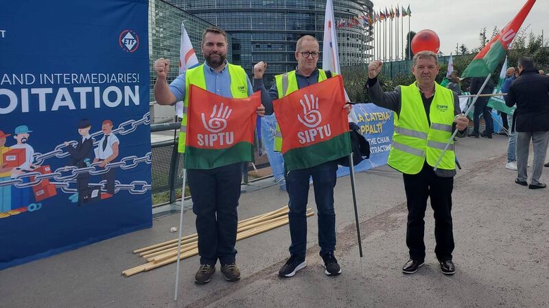 SIPTU: Exploitation of workers in subcontracting roles must stop