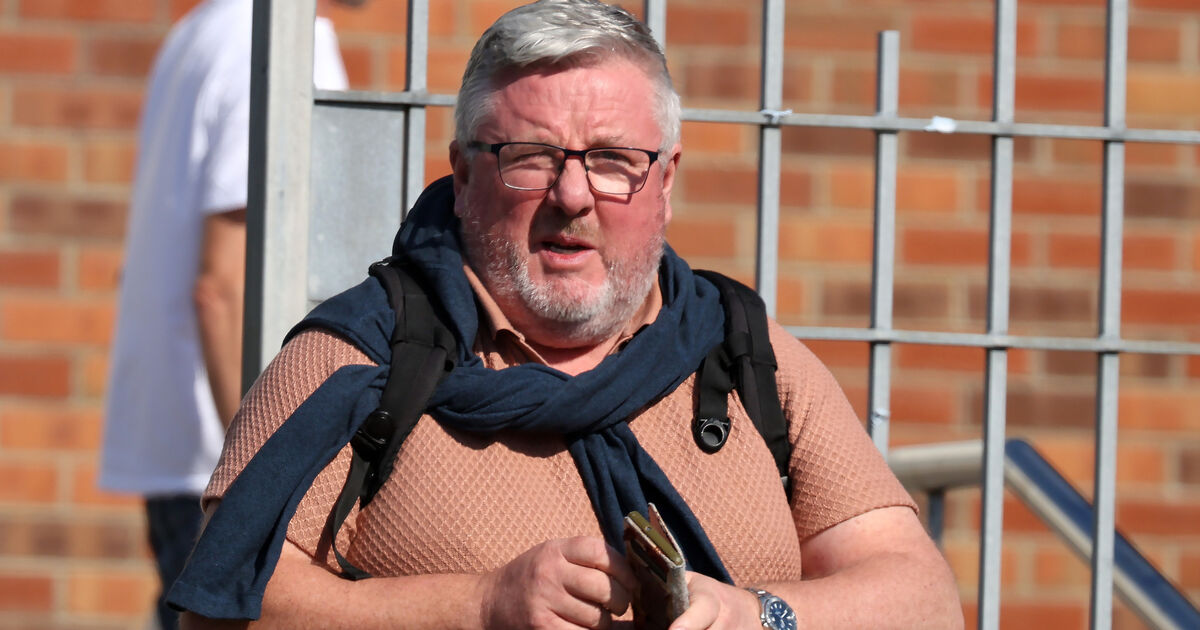 Far-right activist Philip Dwyer acquitted of breach of the peace during ...