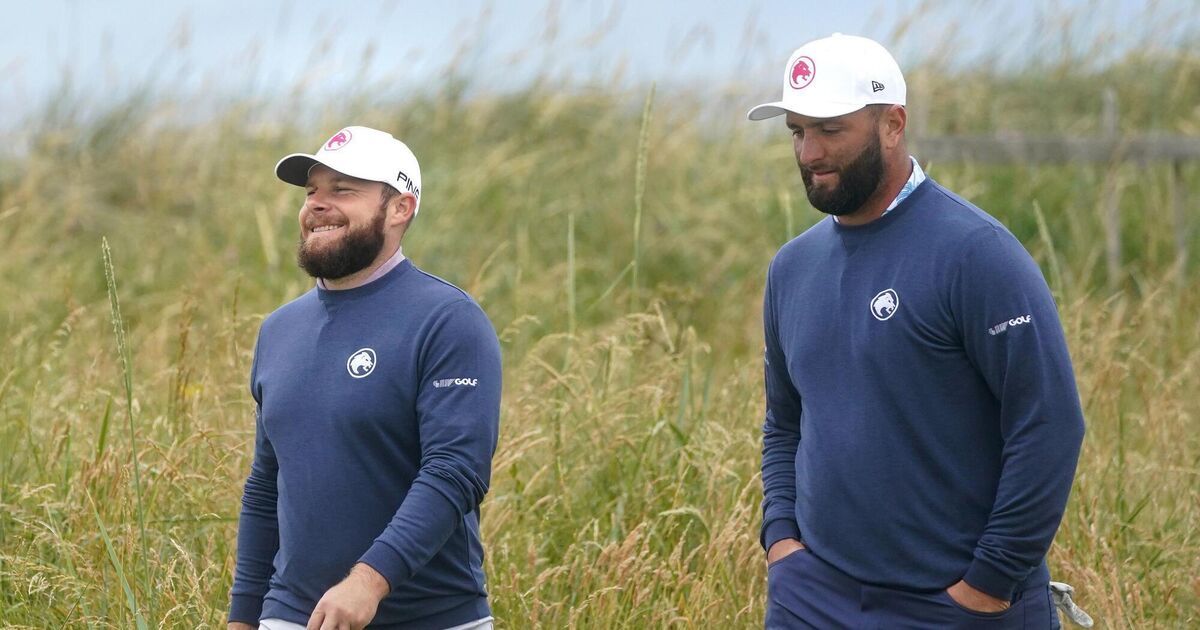 LIV Golf players eligible for Ryder Cup and US PGA Championship