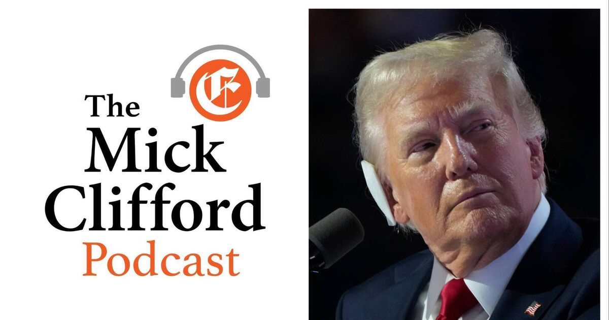 The Mick Clifford Podcast: The election of living dangerously