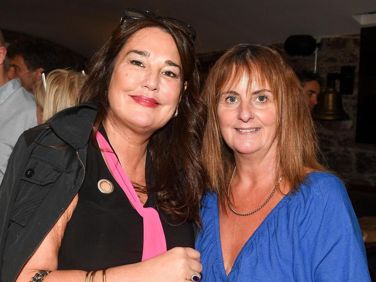 In Pictures: Launch of Cónal Creedon's new book at the Heineken Brewery ...