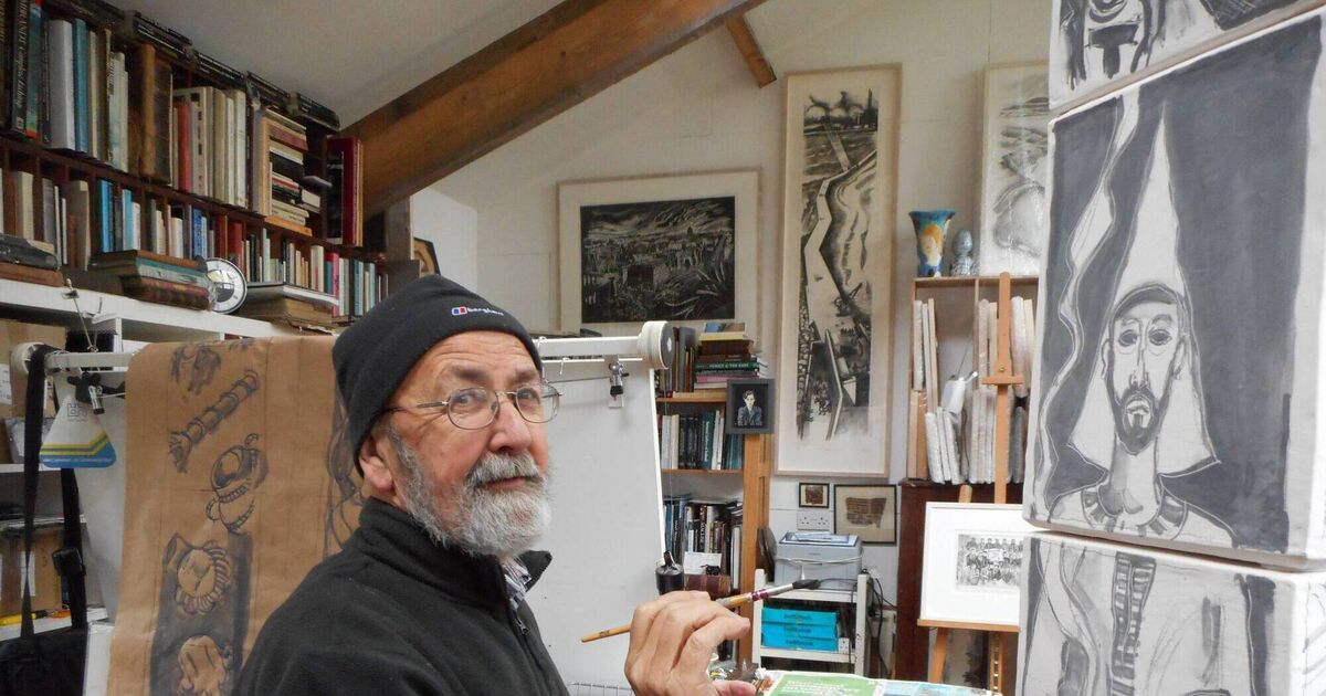 Cork artist Brian Lalor on his retrospective in Skibbereen, and ...