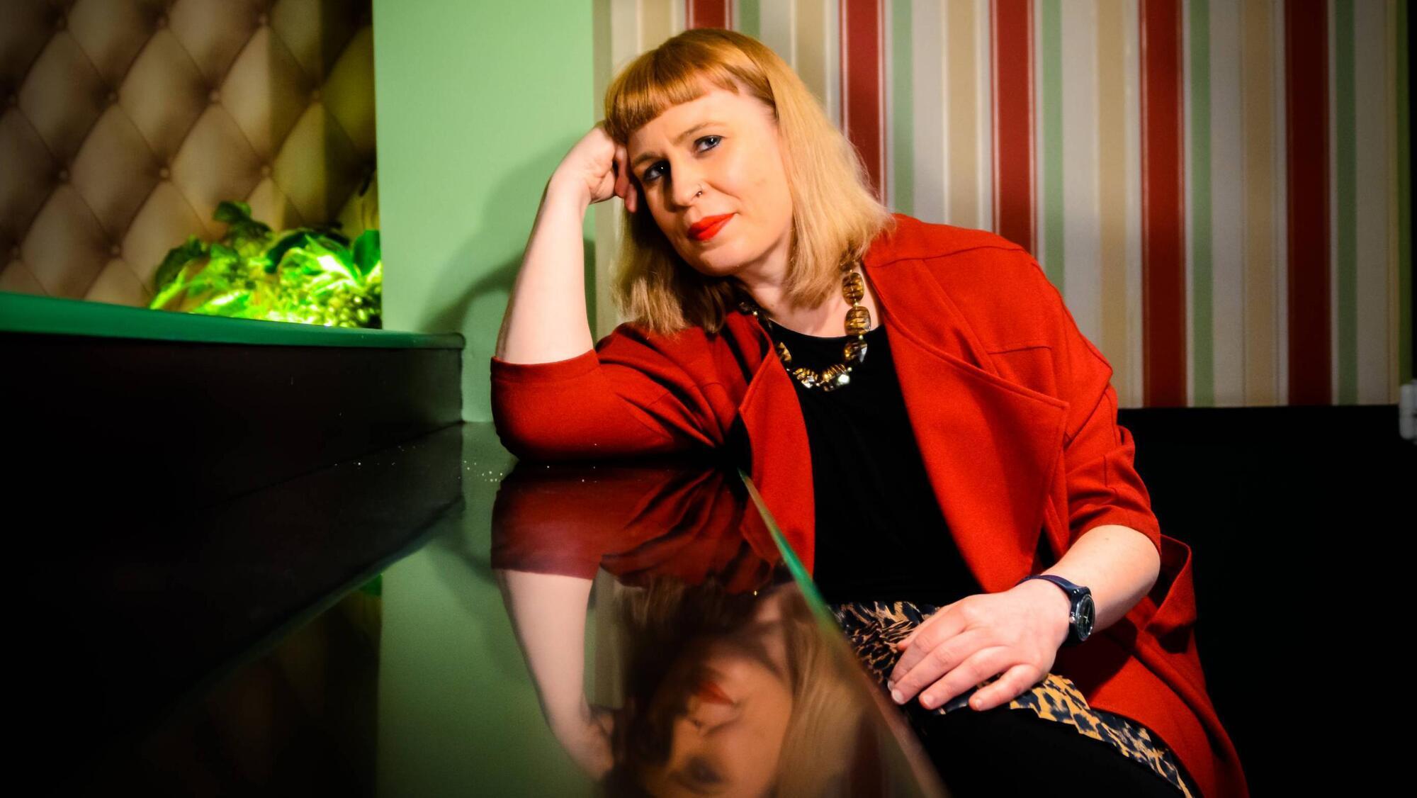 Culture That Made Me: Author Jan Carson on Dylan, Zone of Interest, and ...