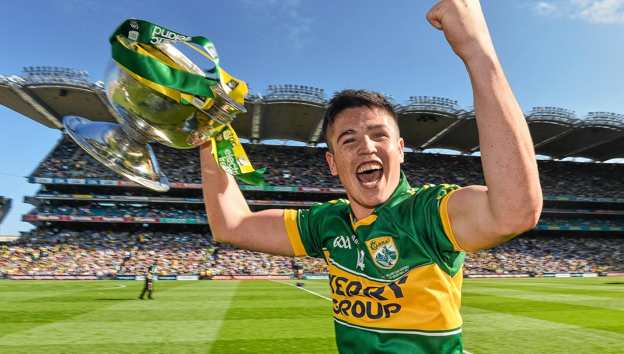 Happy in the States, Liam Kearney has no regrets about how Kerry career ...