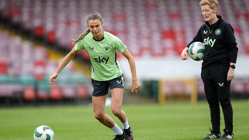 Eva Mangan focusing on Cork City's FAI Cup semi-final after 'really ...