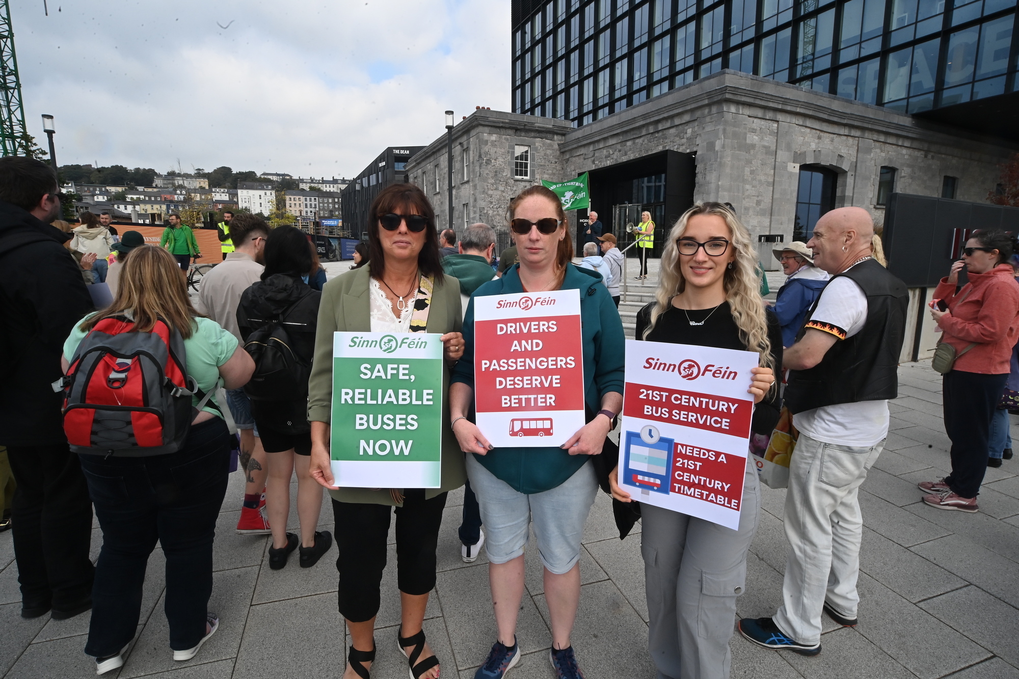 Missed appointments and late for work: Anger over unreliable Cork city ...