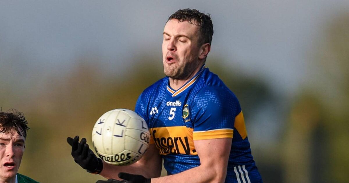 Moyle Rovers march on, hurling star Kehoe inspires Kilsheelan-Kilcash