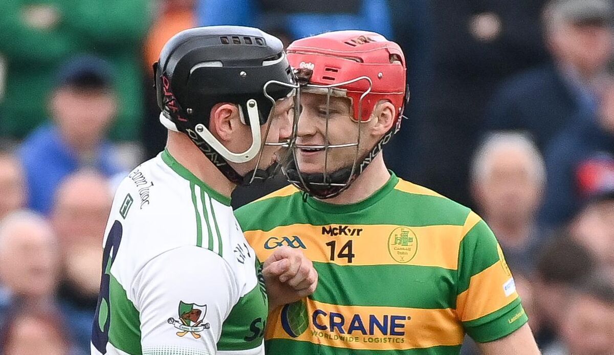 Goals once more the key for Blackrock to end Kanturk dream