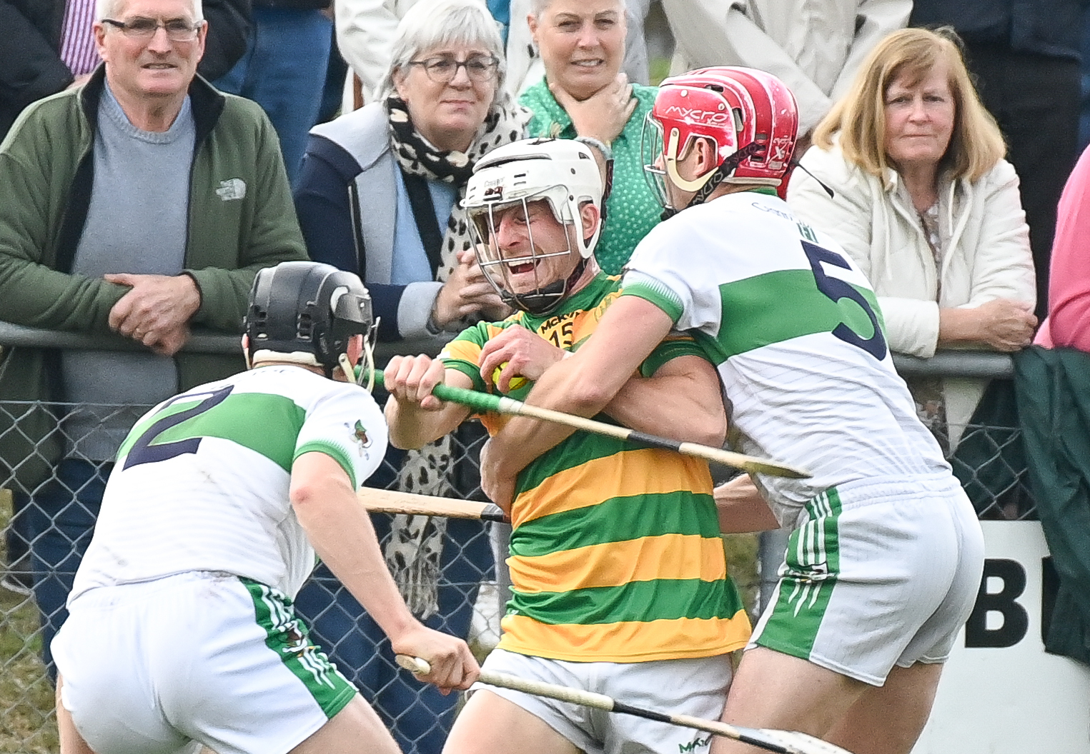 Goals once more the key for Blackrock to end Kanturk dream