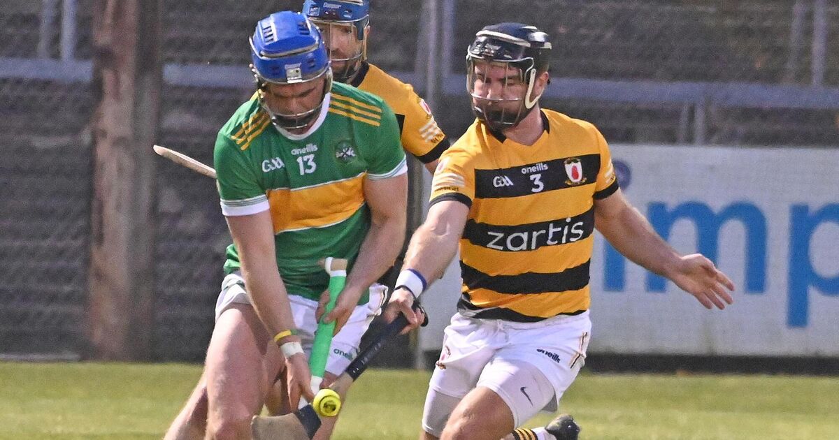 Castlelyons knock out Na Piarsaigh after epic 26-penalty shootout