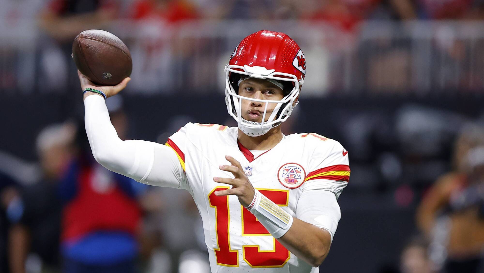 Kansas City Chiefs remain undefeated with 22-17 victory over Atlanta ...
