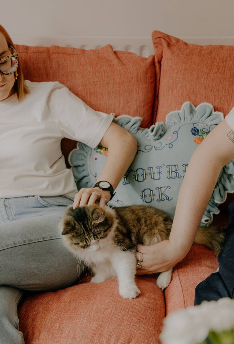 Ireland's 'childless cat ladies' on why they love their lives — and are ...