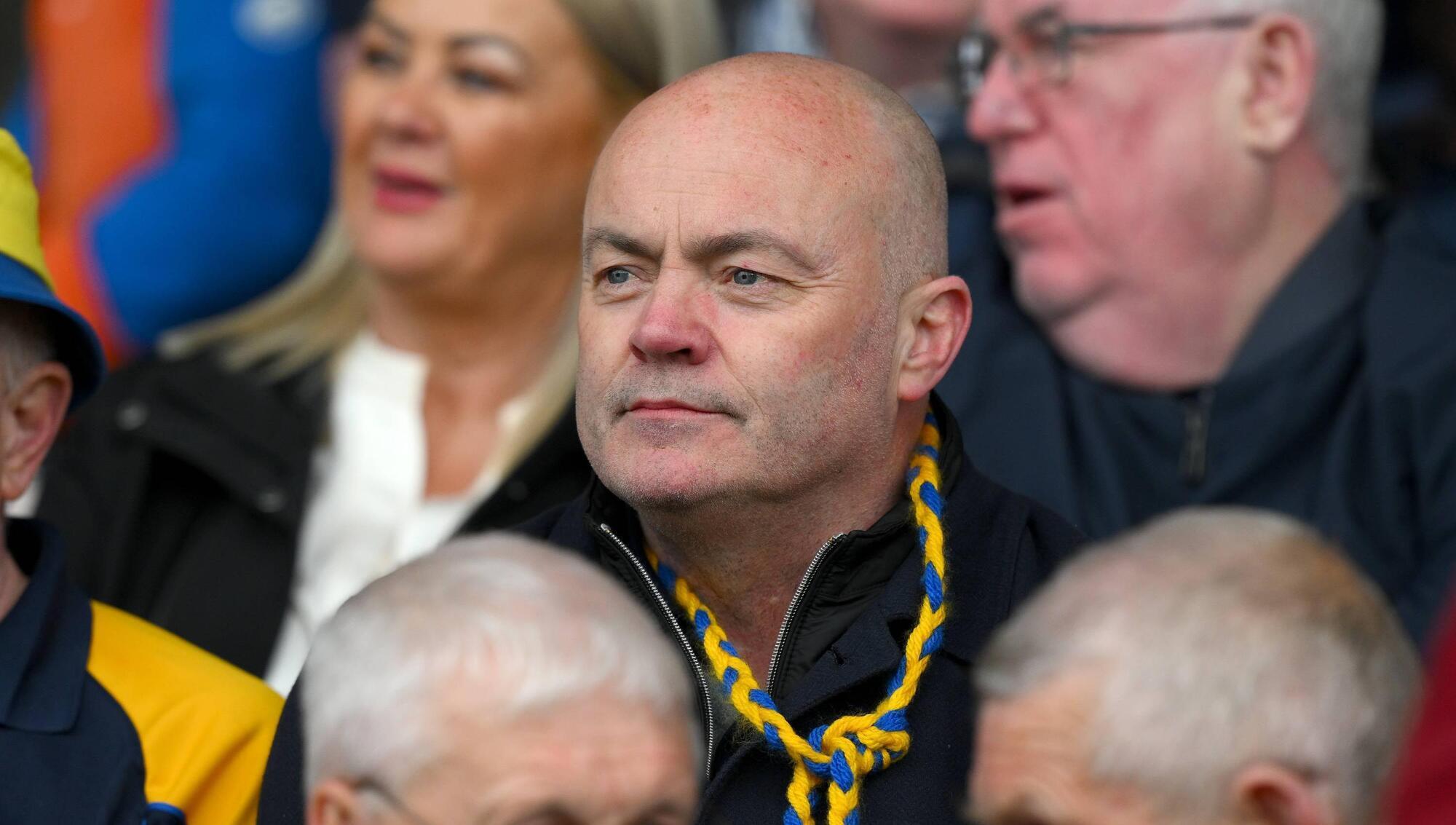 TJ Ryan: 'We need a character like an Anthony Daly at the top of ...