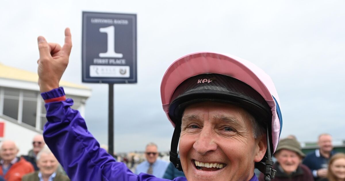 McCullagh proves age is only a number
