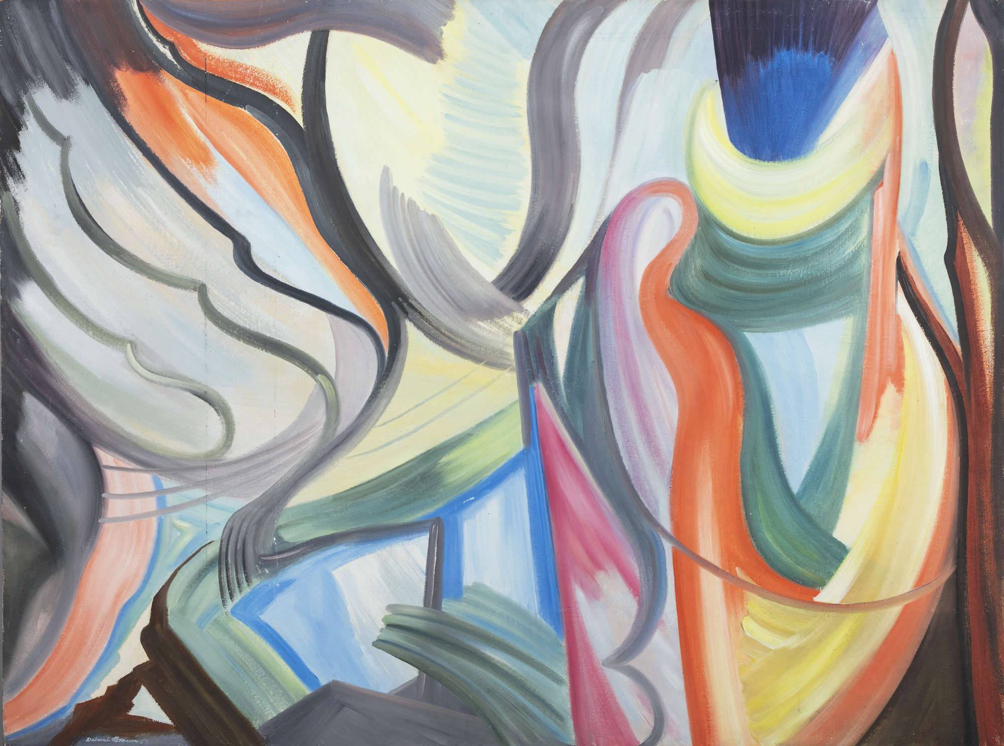 Art: Check out art by Deborah Brown, Yeats and Paul Henry