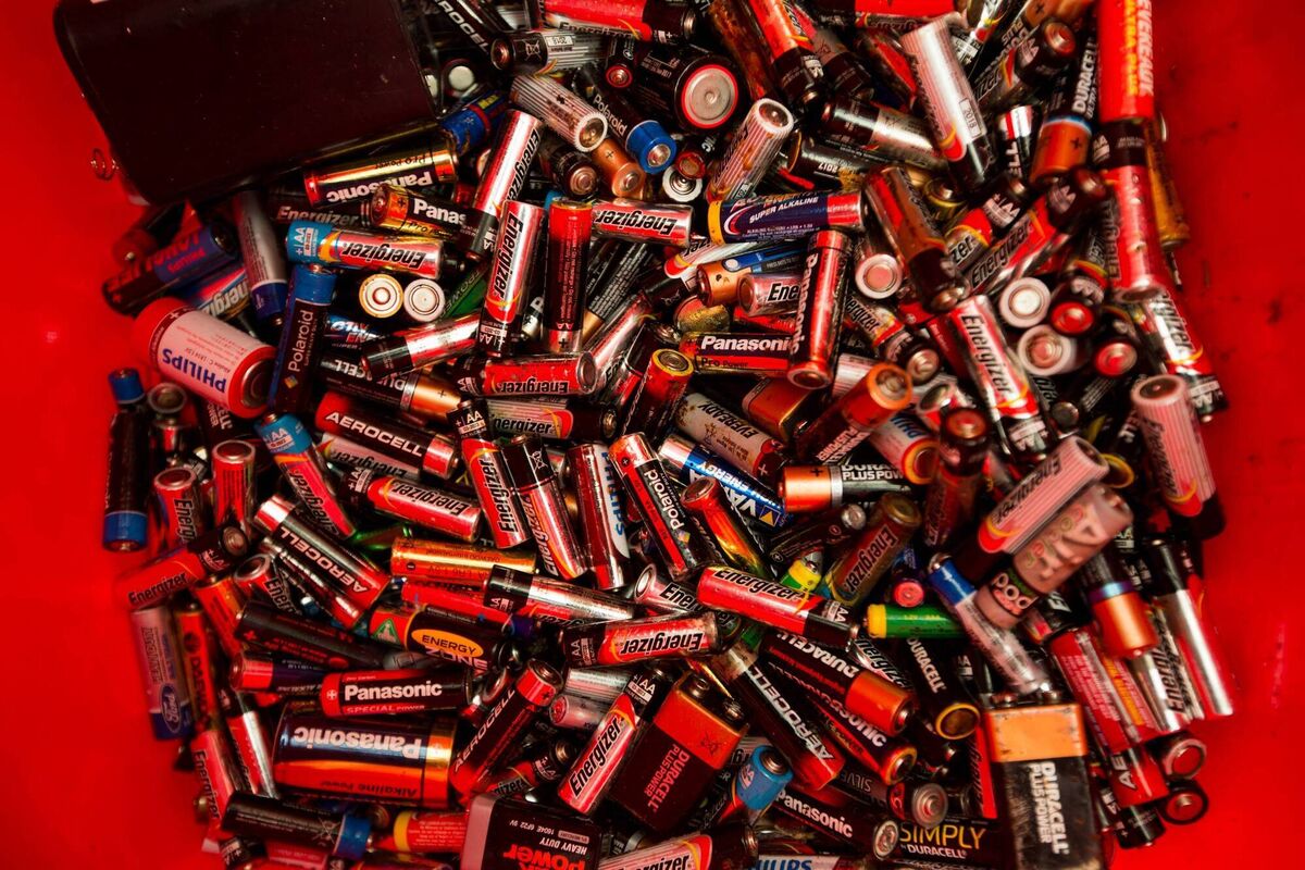Cork schools save more than 141,000 batteries from landfills with ...