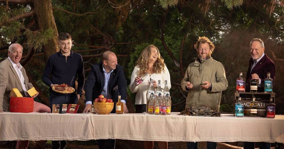 Four Munster food producers celebrate Euro-Toques Food Awards wins