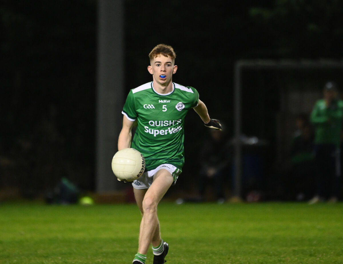 Ballincollig eventually see off St Finbarr's on penalties to reach ...